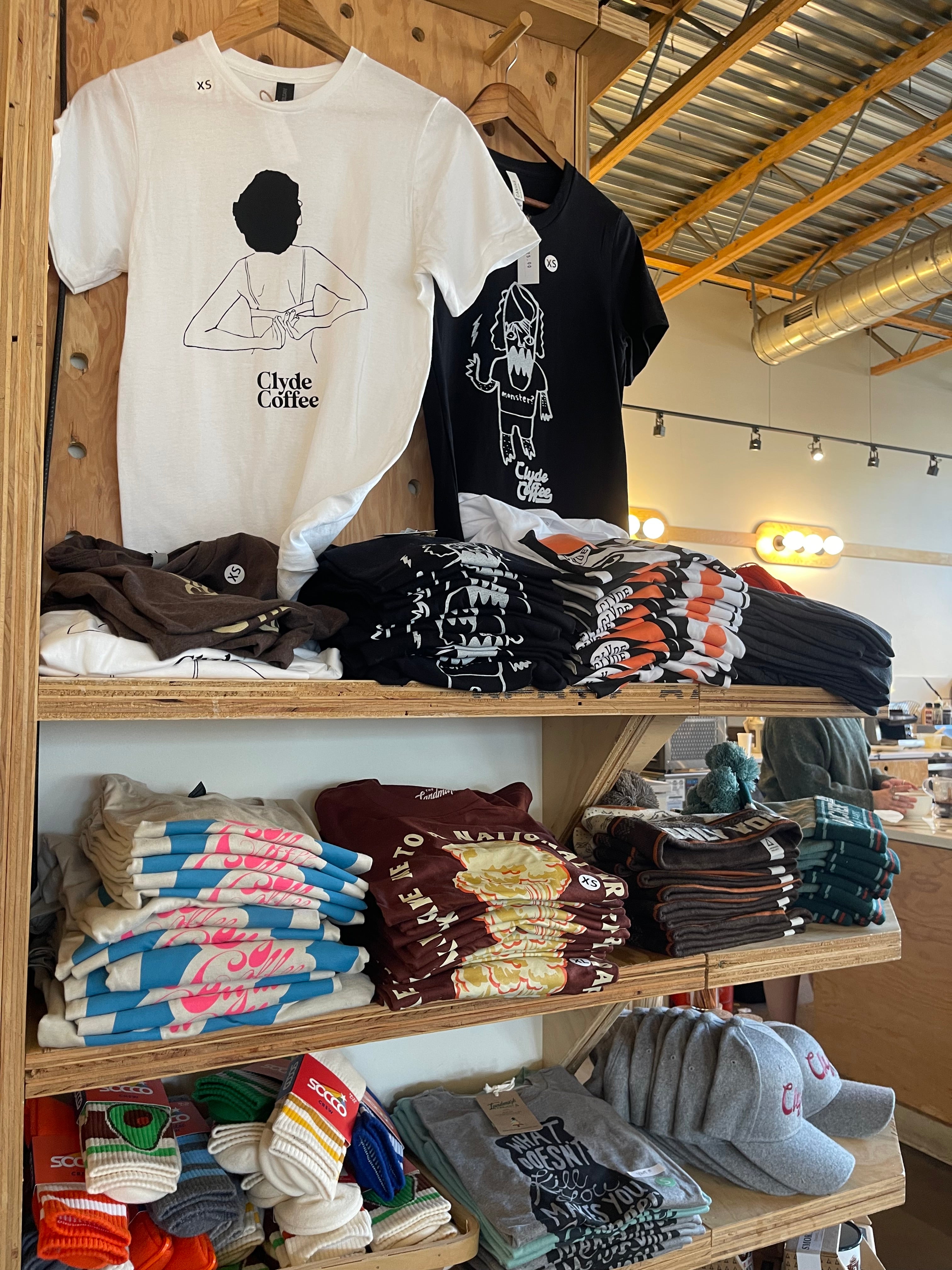 Merch – Clyde Coffee
